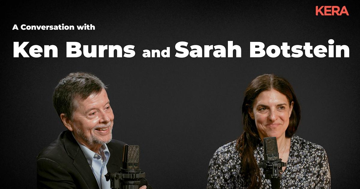 From the Archives | Ken Burns and Sarah Botstein Talk Filmmaking, PBS ...