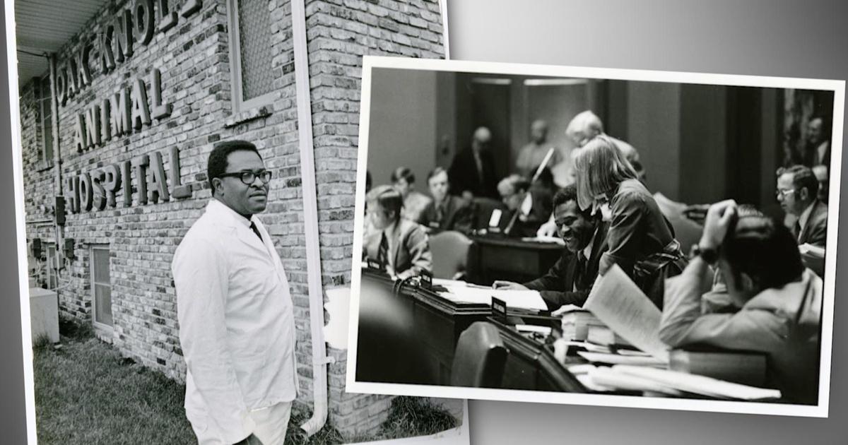 Almanac | Remembering Minnesota’s First African American State Senator ...
