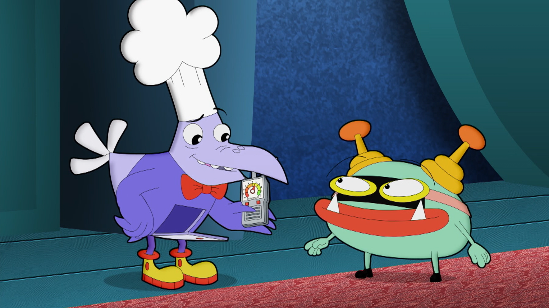 Hacker’s Birthday Bash: Act 2 | Watch online at WTTW.com