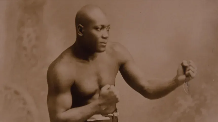 Unforgivable Blackness: The Rise and Fall of Jack Johnson | PBS