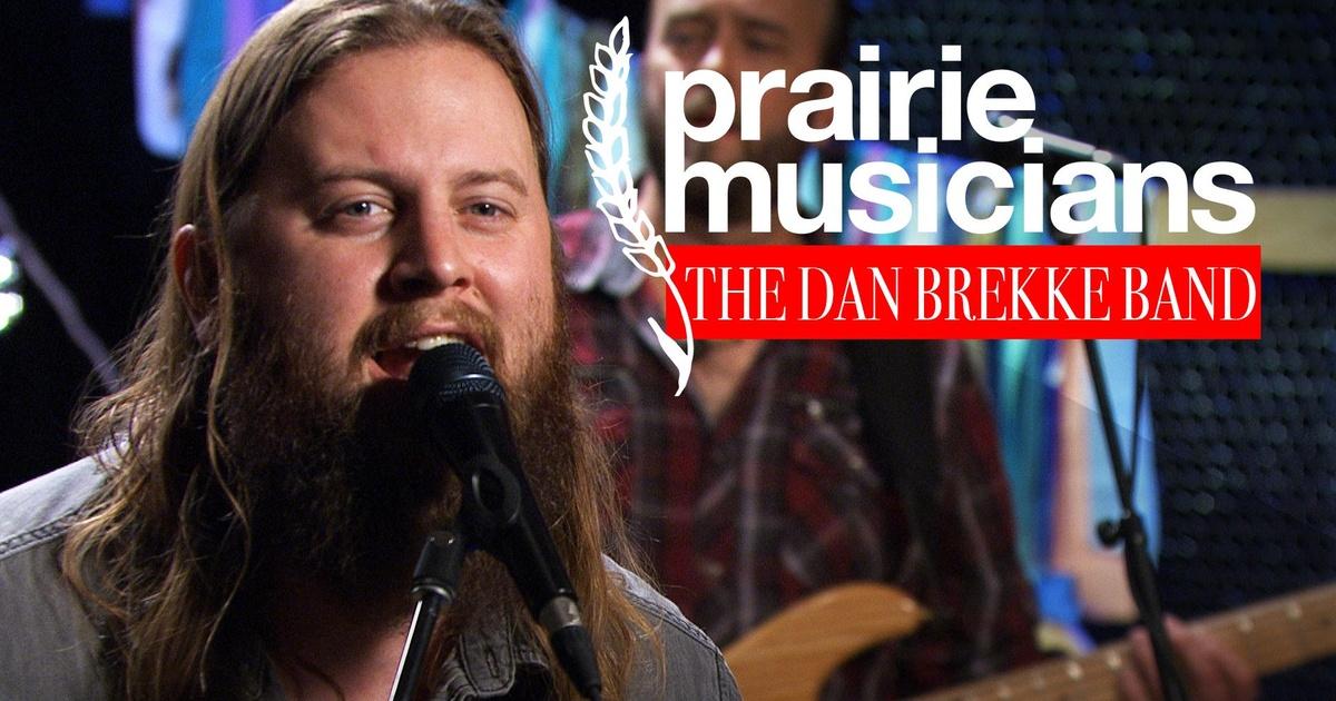 Prairie Musicians | Prairie Musicians: The Dan Brekke Band | Season ... Prairie Musicians | Prairie Musicians: The Dan Brekke Band | Season ...