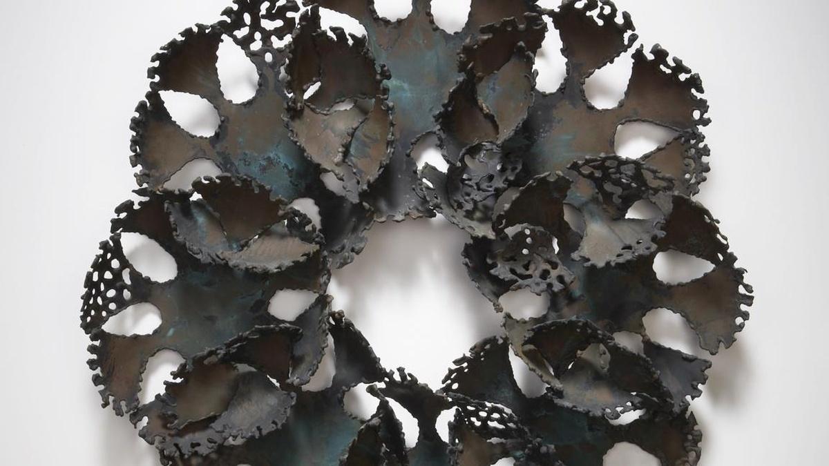 Forrest L. Merrill on Merry Renk | Craft in America | THIRTEEN - New ...