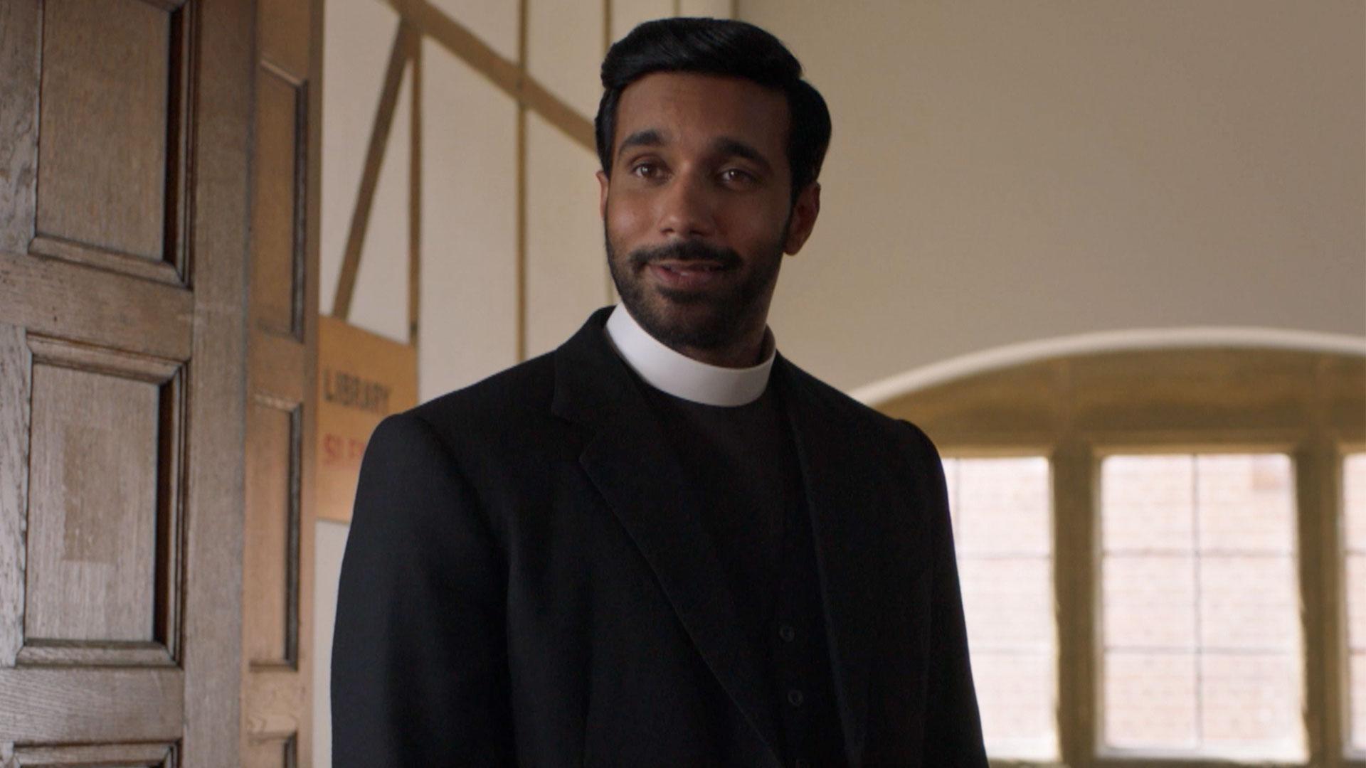 The Good Reverend Love 'Em and Leave 'Em | Grantchester | NJ PBS