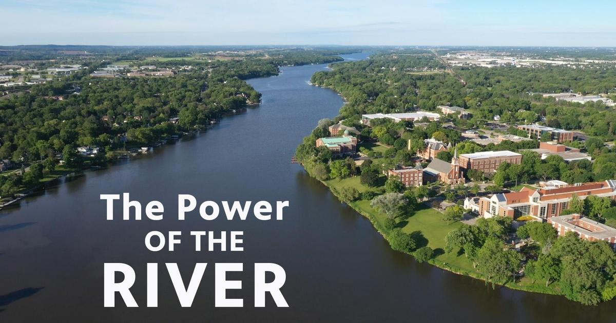 Power of the River | PBS