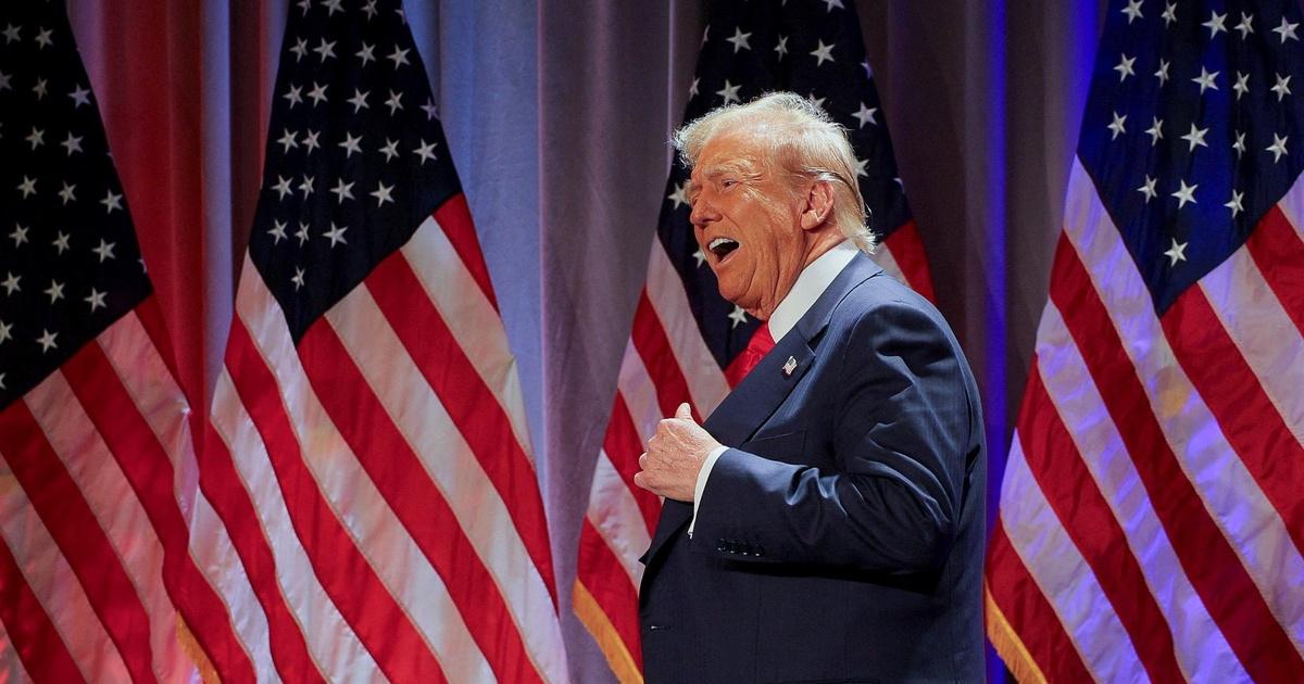 PBS News Hour | Trump team defies norms of presidential transfers of ...