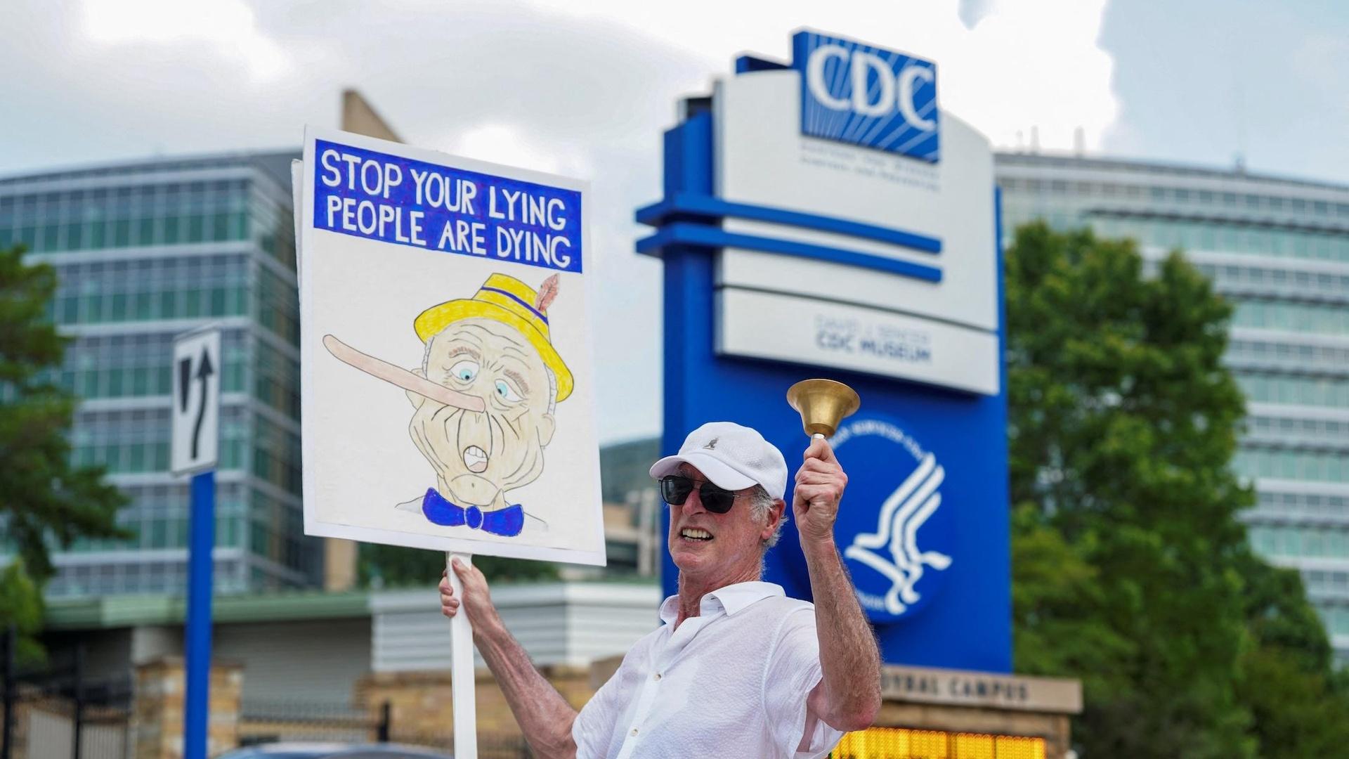 CDC in turmoil as RFK Jr. eyes major vaccine policy changes | PBS News ...