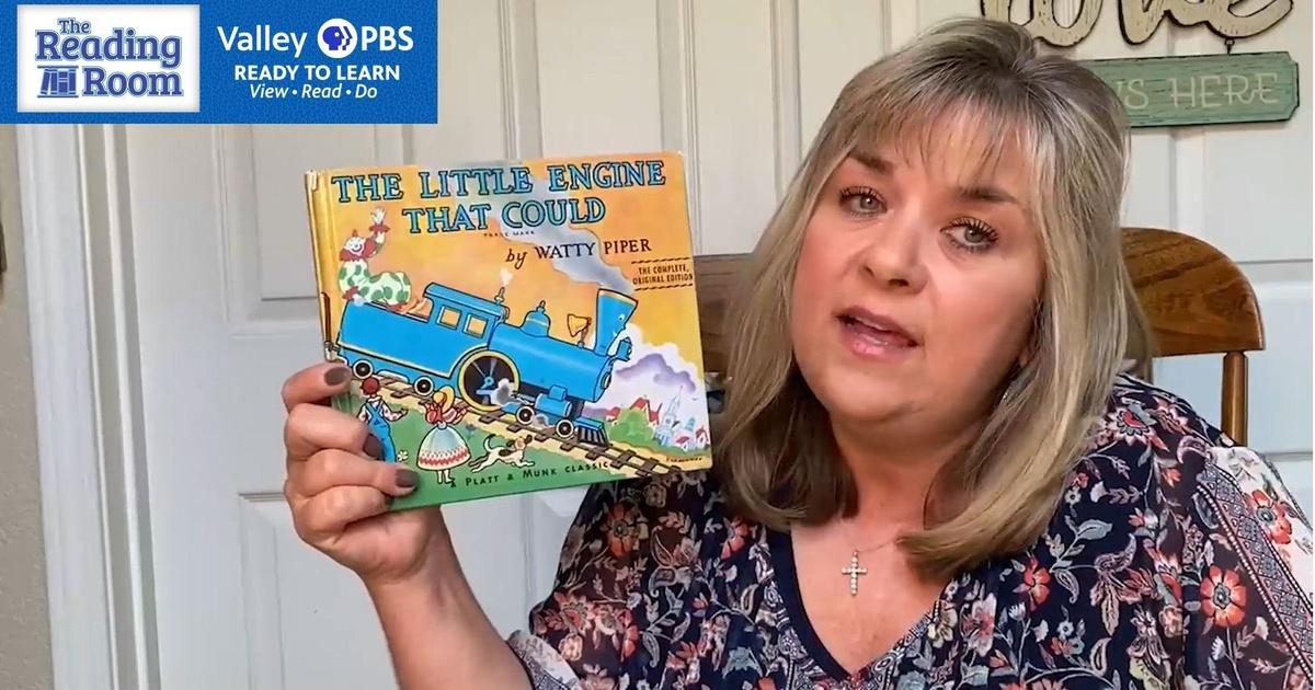 Reading Room | The Little Engine That Could | PBS