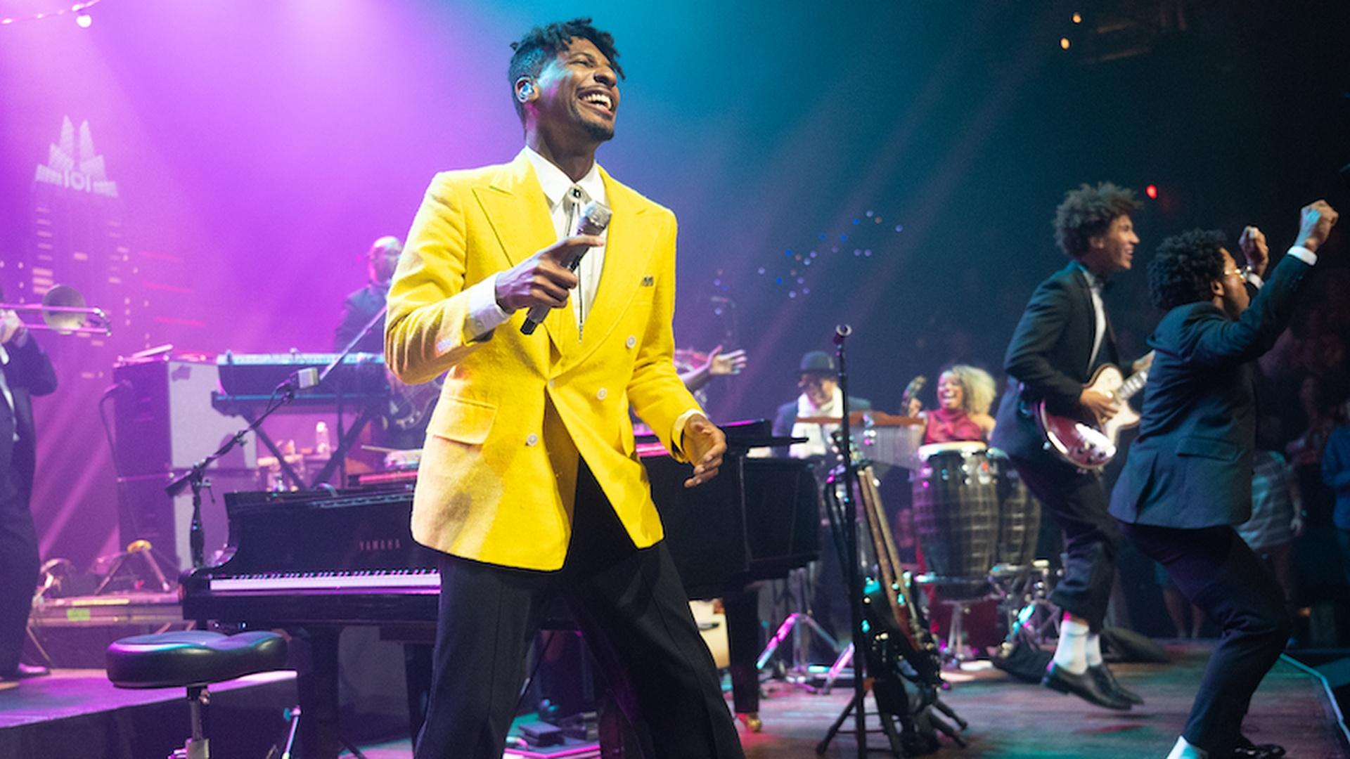 Jon Batiste | Austin City Limits | THIRTEEN - New York Public Media