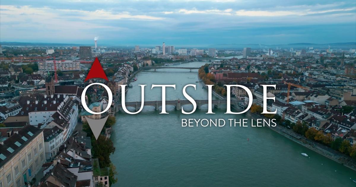 Outside Beyond the Lens | Return to Switzerland | Season 4 | Episode 7 ...