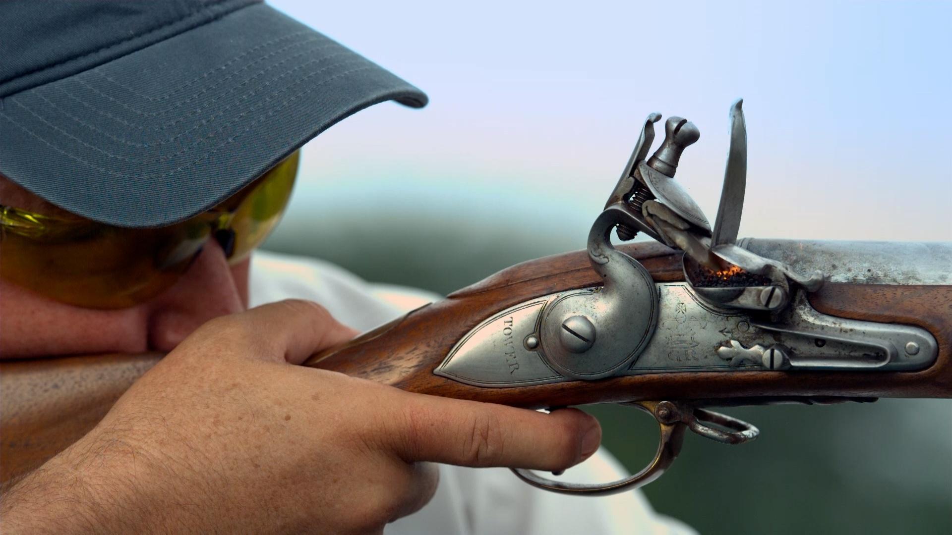 How Deadly Was the Musket? | NOVA | THIRTEEN - New York Public Media