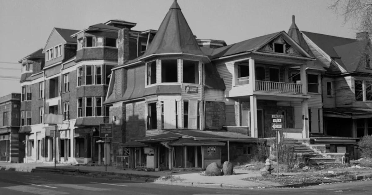 Great Migrations: A People on The Move | The 1967 Detroit Uprising ...