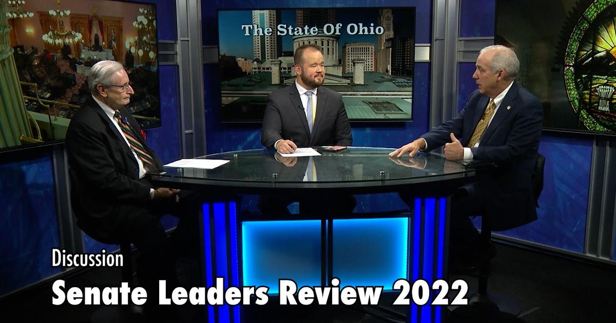 The State of Ohio | The State Of Ohio Show December 16, 2022 | Season ...