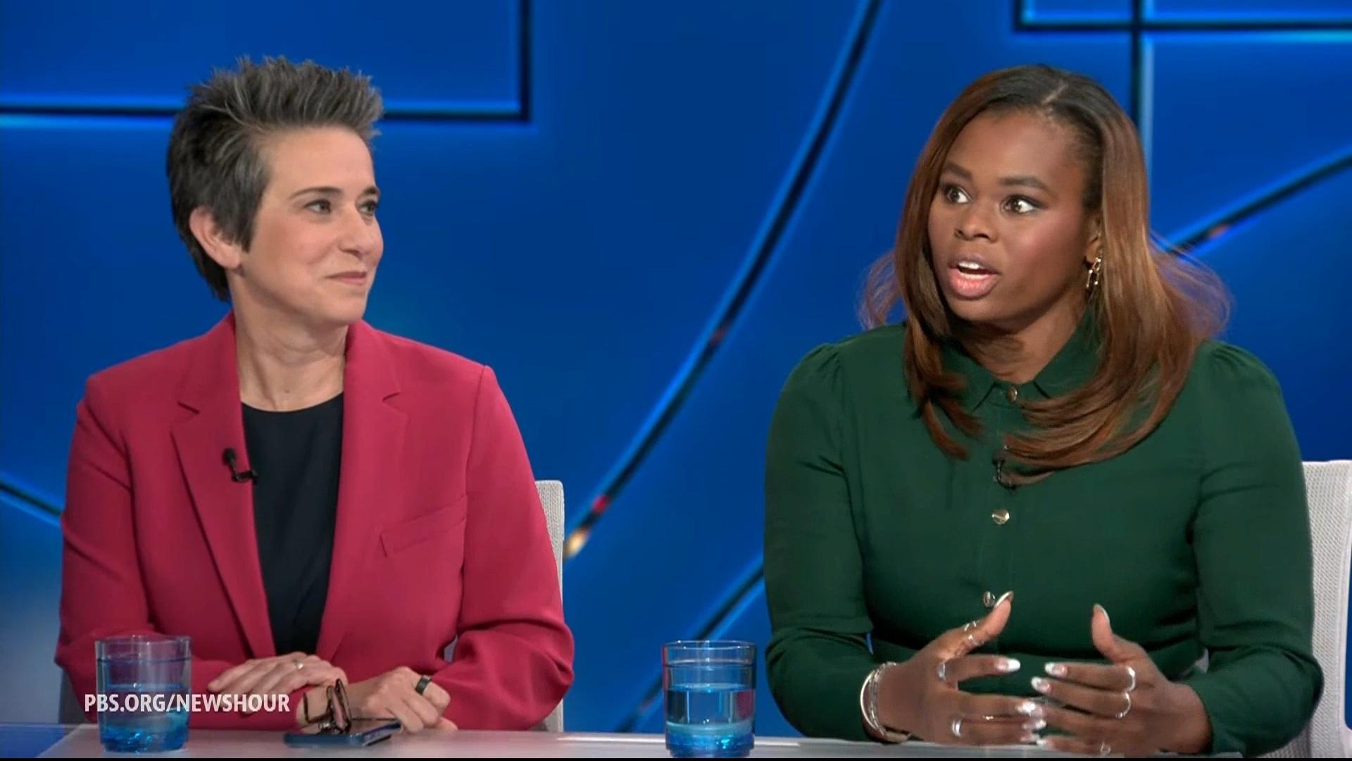 Amy Walter and Jasmine Wright on Trump's big bill | PBS News Hour ...
