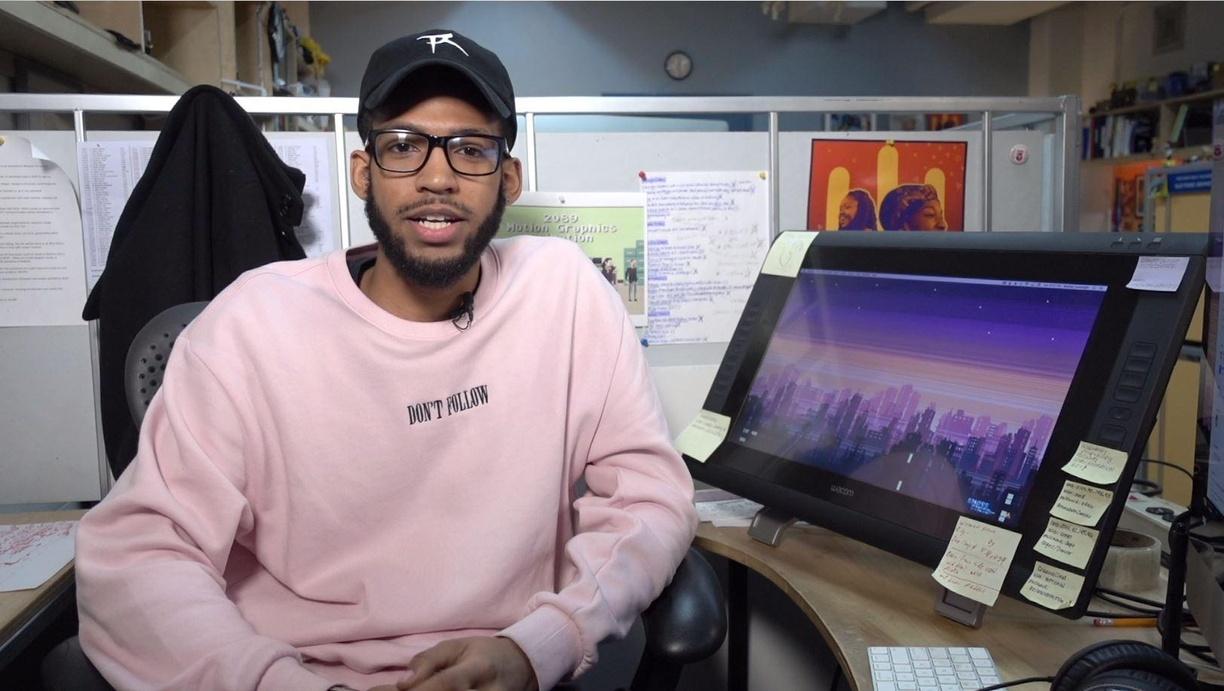 Aesthetic Aspects of Animating FIBs | Watch on PBS Wisconsin