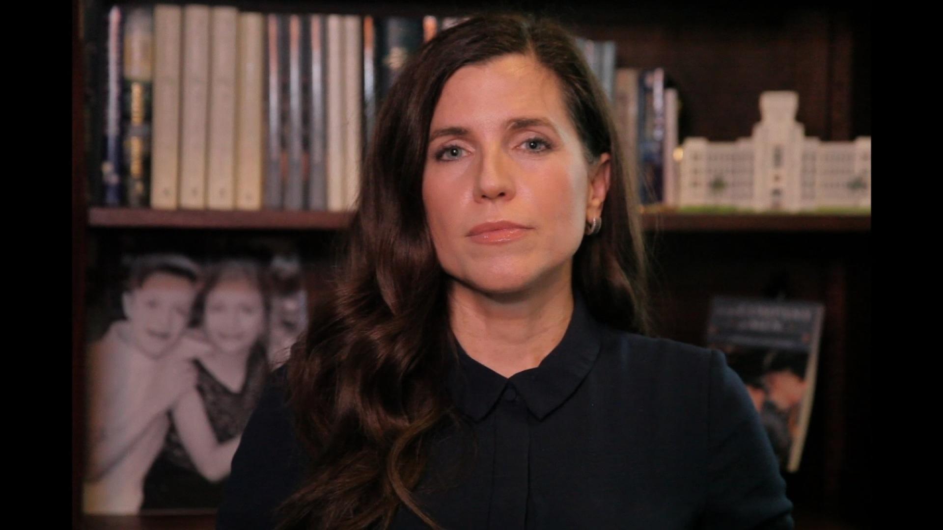 Newly Elected Rep. Nancy Mace on Last Wednesday's Violence | Amanpour ...