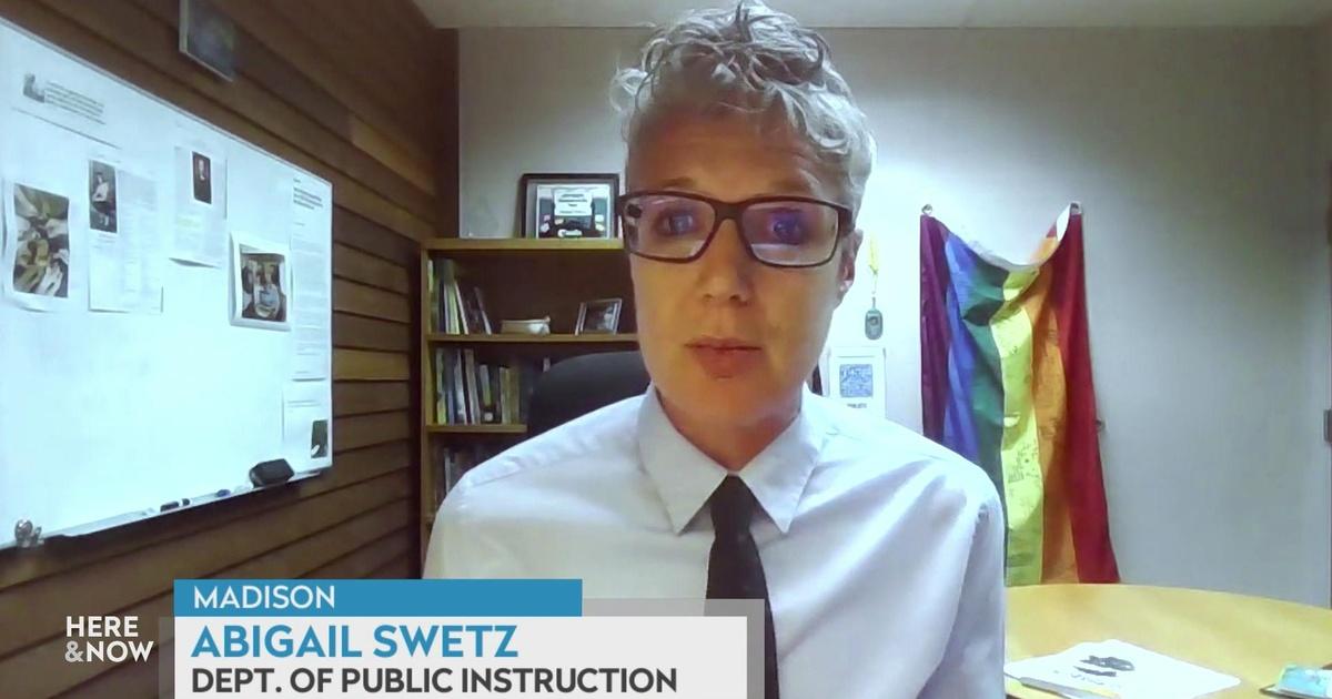 Here and Now | Abigail Swetz on Wisconsin's Persistent Achievement Gap ...