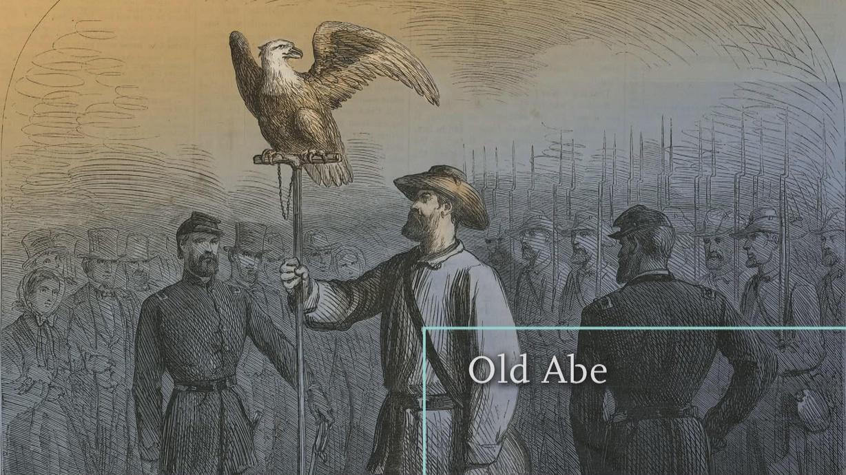 Eau Claire: Old Abe | Watch on PBS Wisconsin