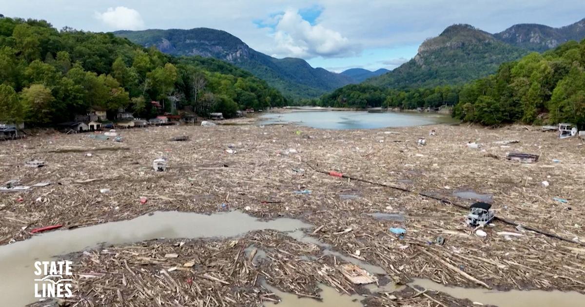 State Lines | Hurricane Helene’s Economic Impact | PBS