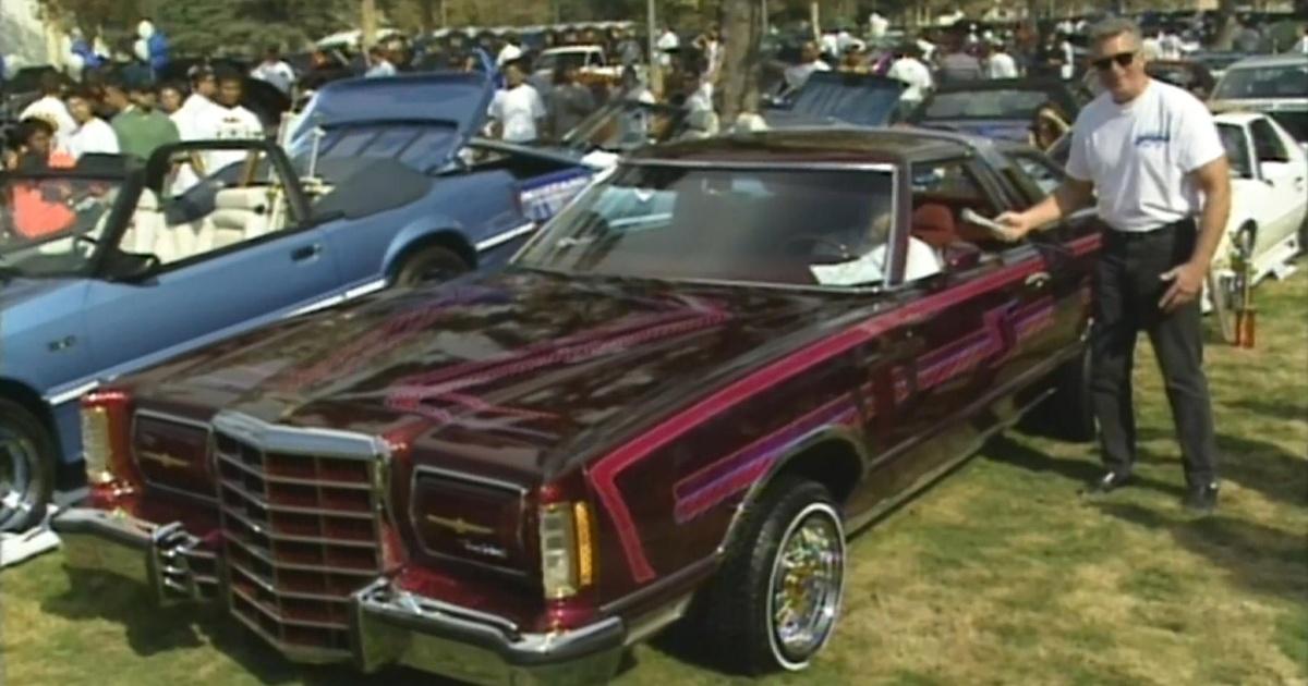 Visiting with Huell Howser | Low Riders | Season 2 | PBS