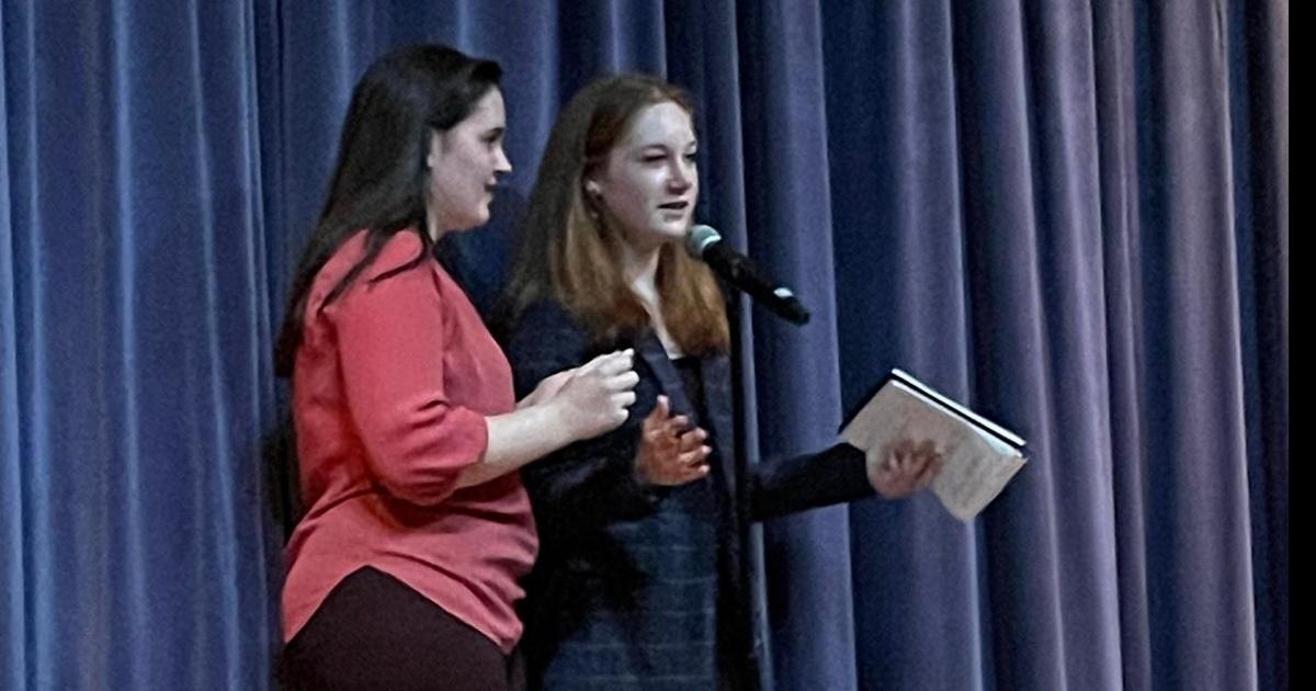 Our Hometown | Nottingham | Claire Burbank and Cassidy Green | PBS