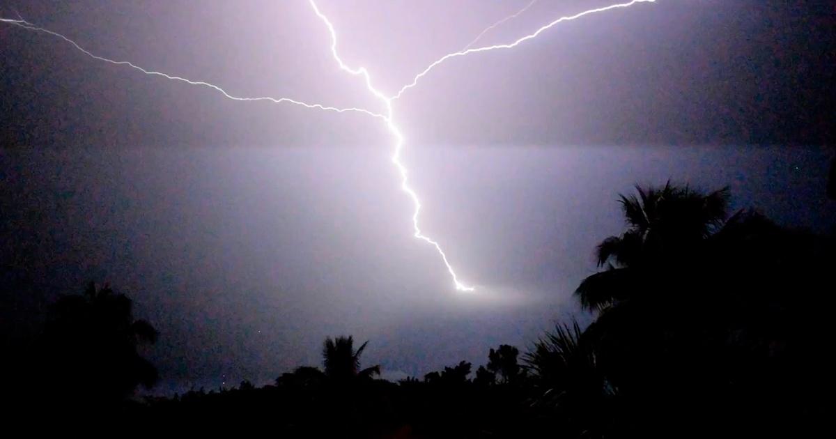 WGCU News | Spider Lightning | PBS