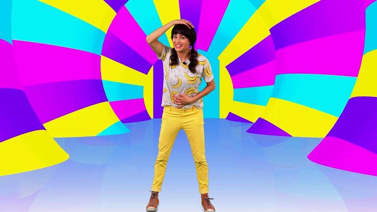 Simon Says Exercise | Camp TV | THIRTEEN - New York Public Media