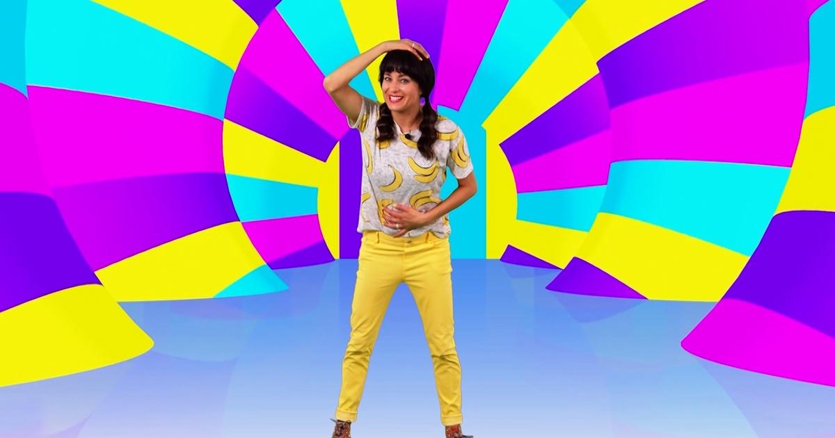 Camp TV | Simon Says Exercise | Season 2023 | PBS