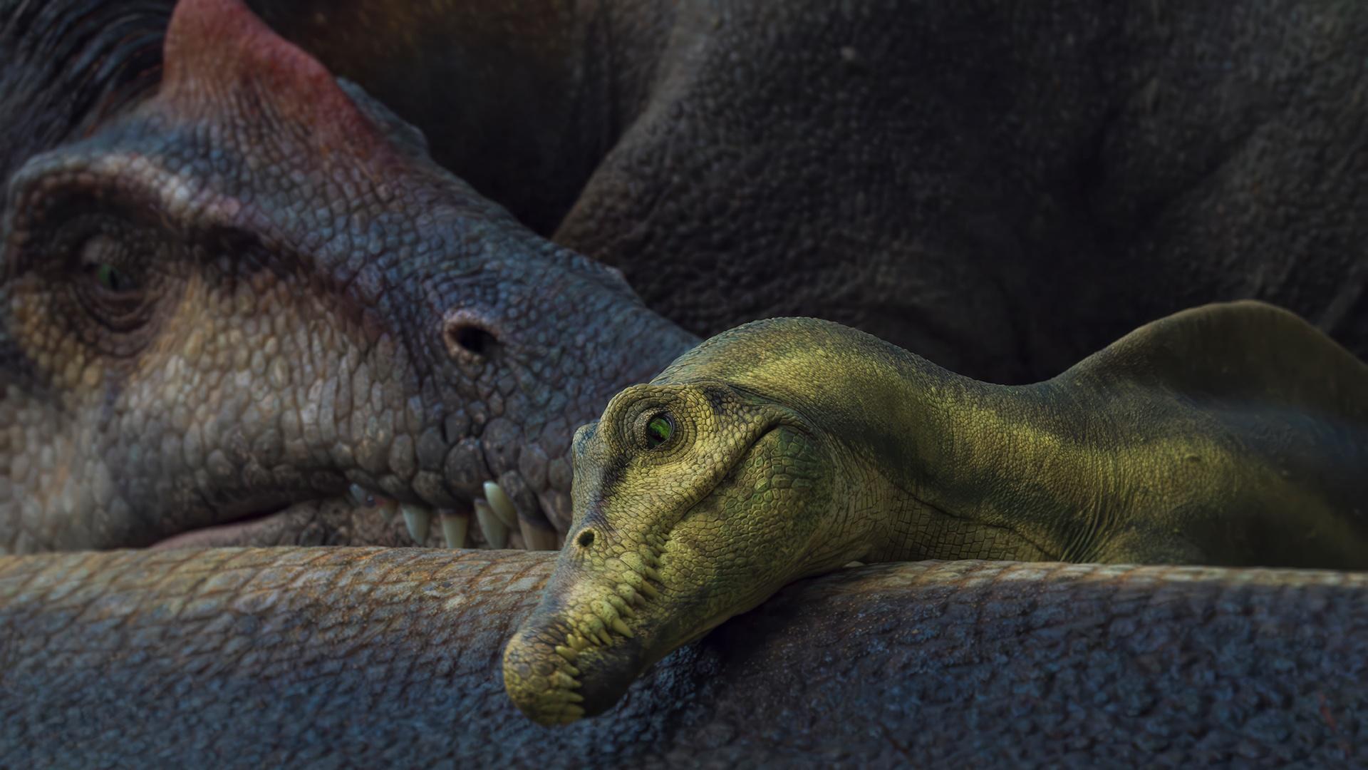 Episode 2 Preview | Walking with Dinosaurs | NJ PBS