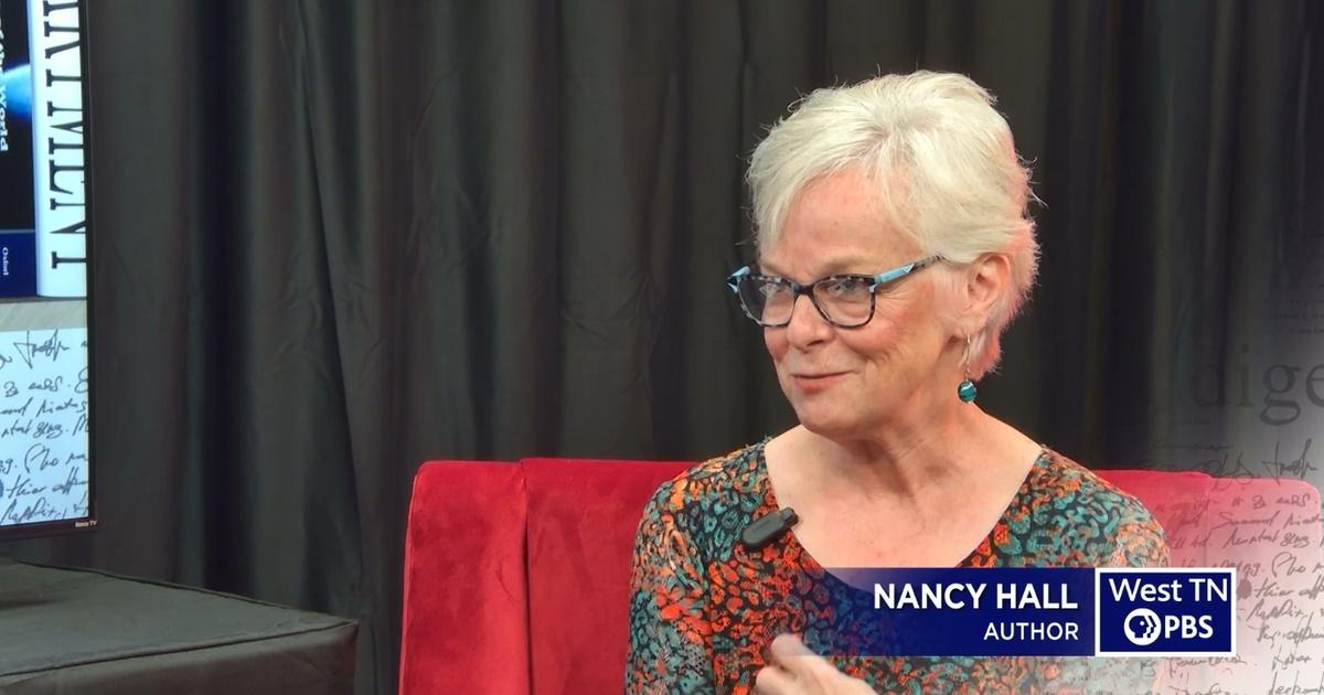Tennessee Writes | Nancy Hall | Episode 9 | PBS