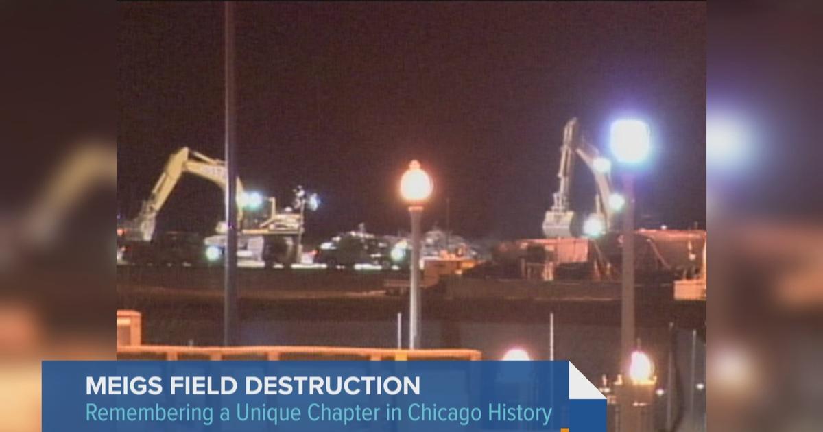 Chicago Tonight | 20 Years Since Meigs Field Was Ordered Bulldozed ...
