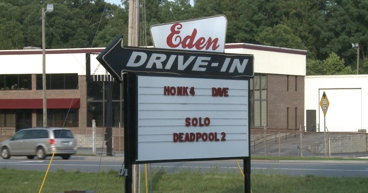 North Carolina Weekend | Eden Drive-In | Season 17 | PBS