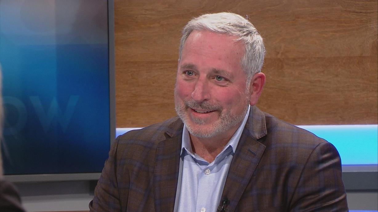 "Outsider" Andy Gronik Talks About His Run For Governor | Watch on PBS ...