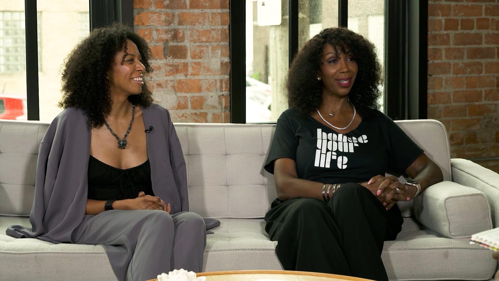 Detroit electronic music artists DJ Minx and DJ Holographic | American Black Journal | THIRTEEN ...