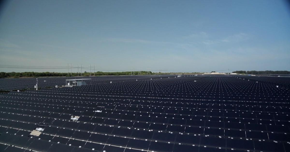 SciTech Now | Harnessing the power of the Florida sun | Season 4 ...