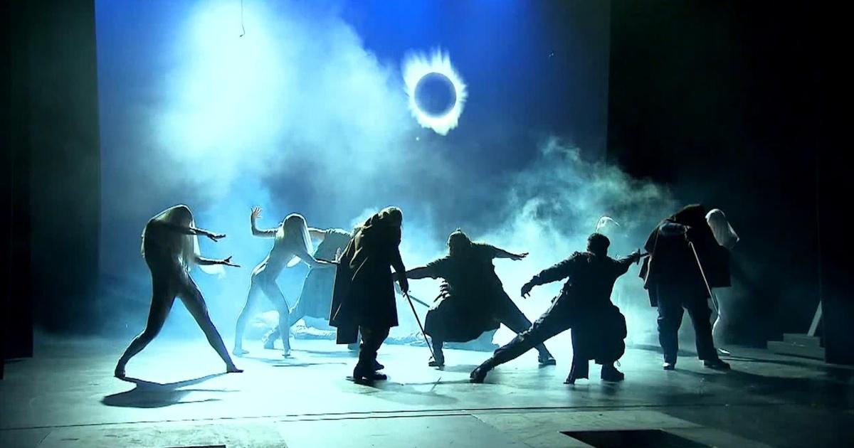 Shakespeare Uncovered | Choreographing Shakespeare | Shakespeare ...