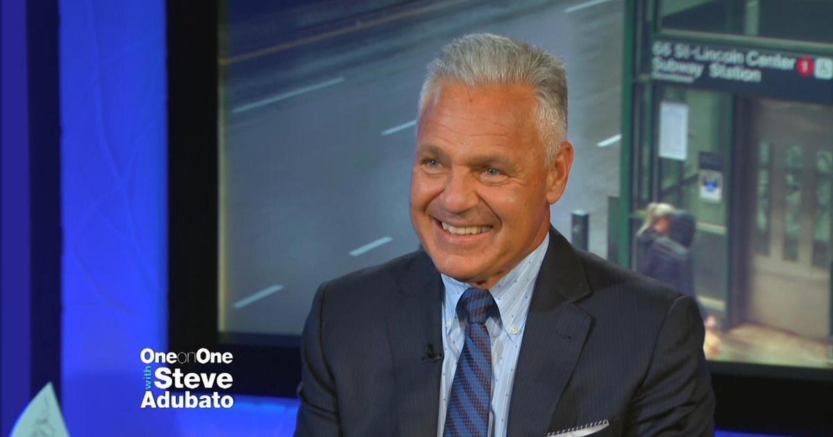 One-on-One | CohnReznick CEO on Giving Back to the Community | Season ...