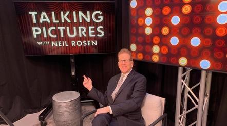Talking Pictures With Neil Rosen | Programs | ALL ARTS