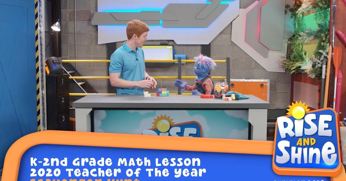 Rise and Shine | Joel Lookadoo- Scavenger Hunt | Season 2023 | PBS