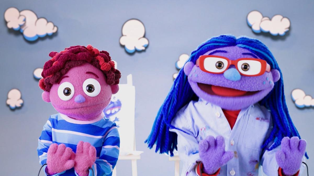 FEEL YOUR BEST SELF: PUSH THE CLOUDS | Let's Learn | NJ PBS