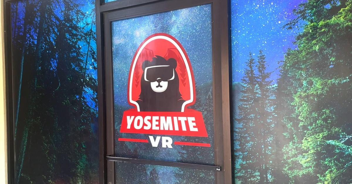 Valley PBS Spotlight | Yosemite VR | Season 1 | PBS