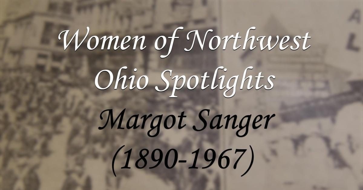 BackStory | Women of Northwest Ohio Spotlight: Margot Sanger | PBS
