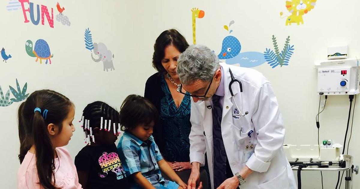 KidVision Pre-K | KidVision Pre-K Doctor's Office Field Trip | Season 8 ...