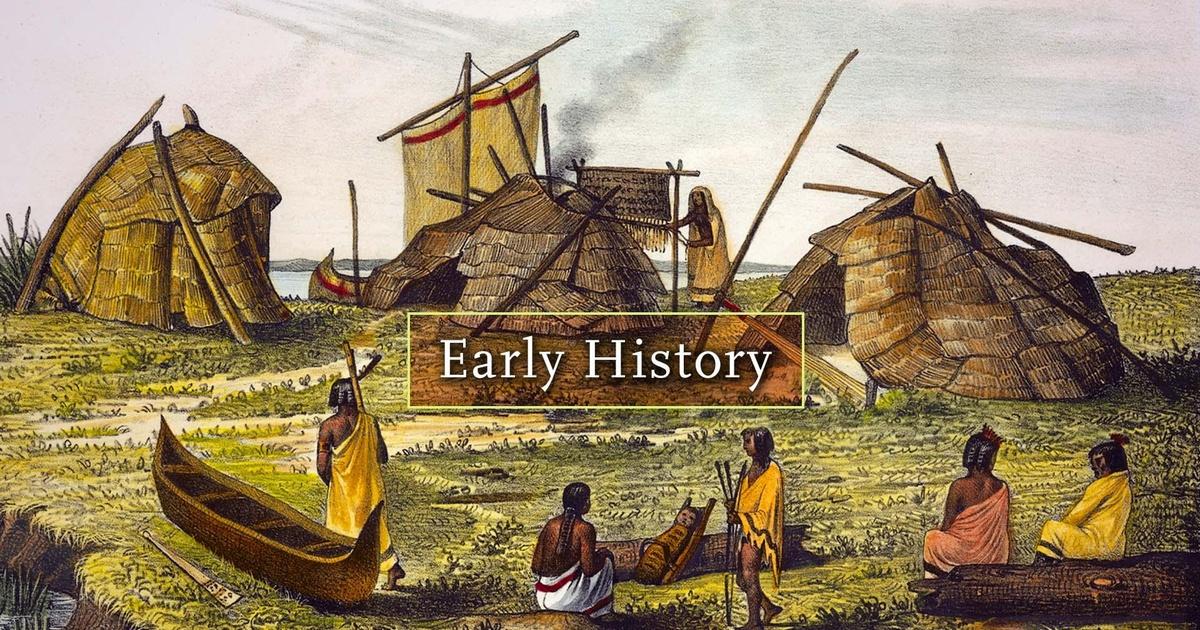 Wisconsin Hometown Stories | Early History | PBS