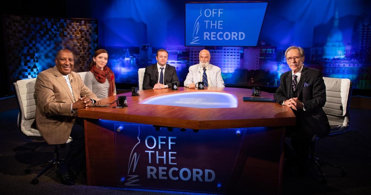 Off the Record | May 31, 2024 - Correspondents Edition | OFF THE RECORD ...