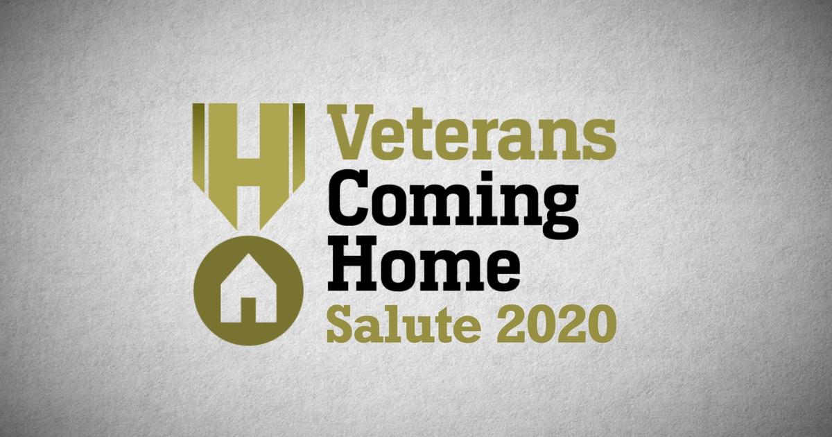Veterans Coming Home | VCH James Eicher | Season 2020 | PBS