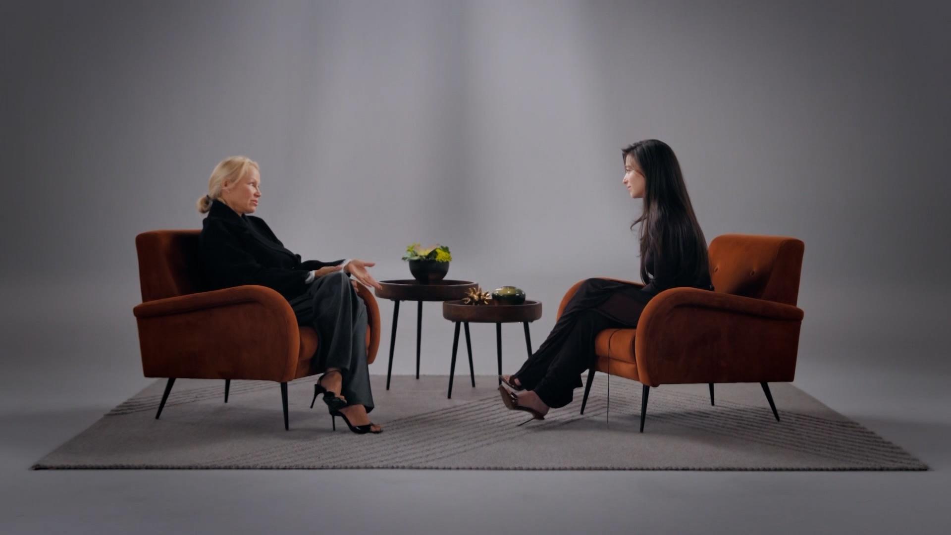 Pamela Anderson, Tilda Swinton, and more | Variety Studio: Actors on Actors | THIRTEEN - New ...