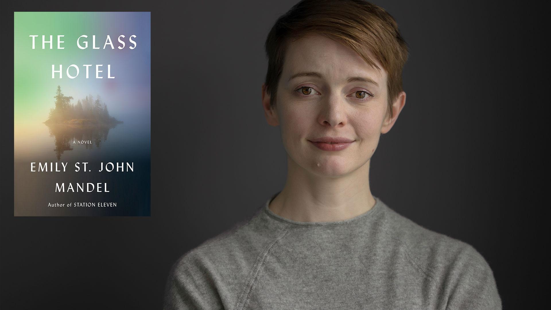 The Glass Hotel | Emily St. John Mandel | NPT | A Word on Words | ALL ARTS