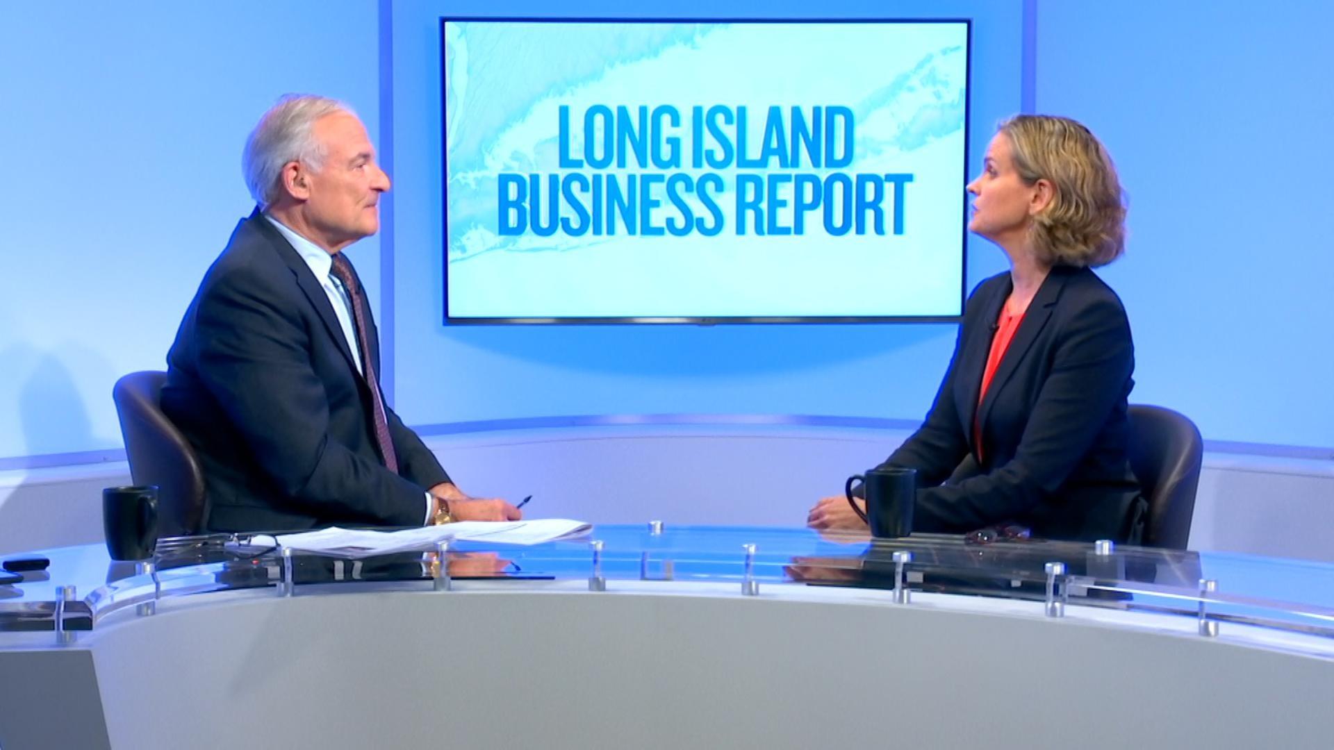 The State Of Nassau Long Island Business Report Wliw