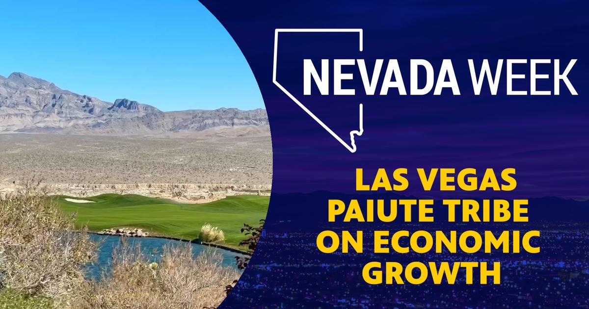 Nevada Week | Las Vegas Paiute Tribe on Economic Growth | Season 8 ...