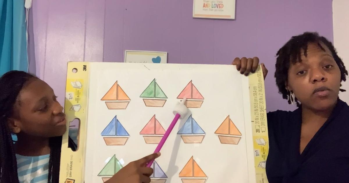 Let's Learn | What Sounds Do You Hear in Class? | Season 2021 | PBS